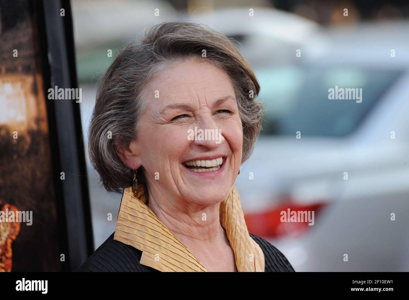 Lorna Raver The Caller