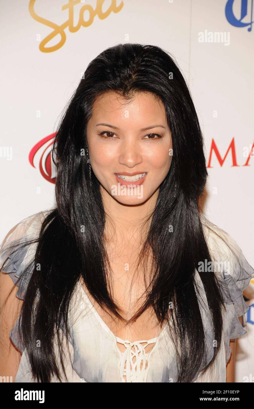Kelly Hu. 13 May, 2009, Santa Monica, CA. Maxim's 10th Annual Hot 100 ...