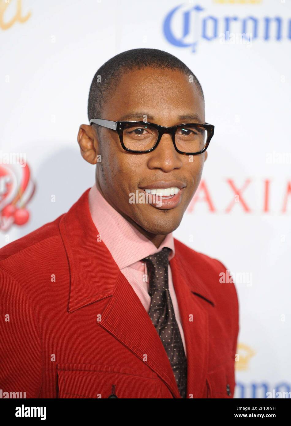 Rafael Saadiq. 13 May, 2009, Santa Monica, CA. Maxim's 10th Annual Hot ...