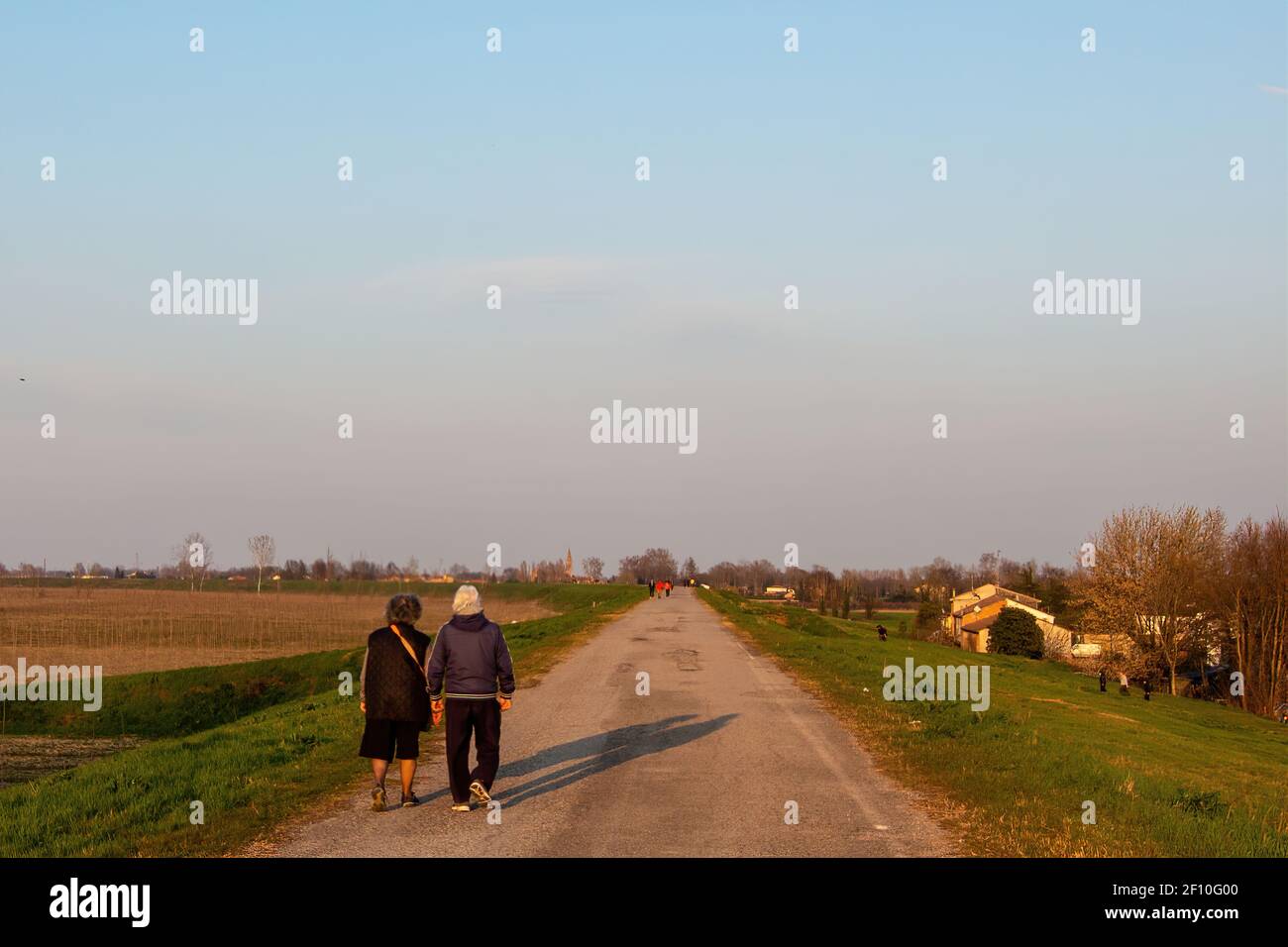 From bank po river hi-res stock photography and images - Alamy