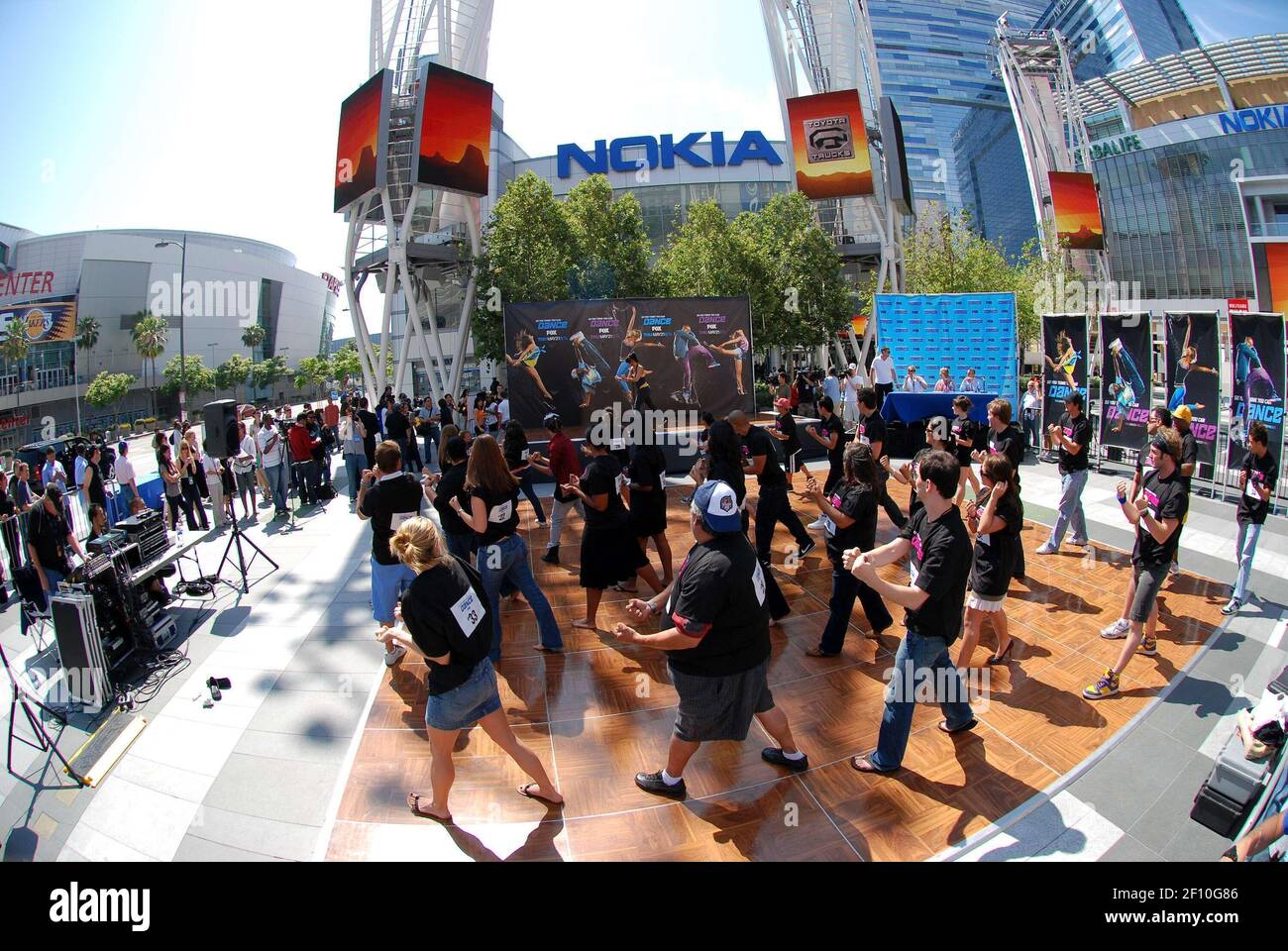 18 May, 2009, Los Angeles, CA. So You Think You Can Dance - Off Contest ...