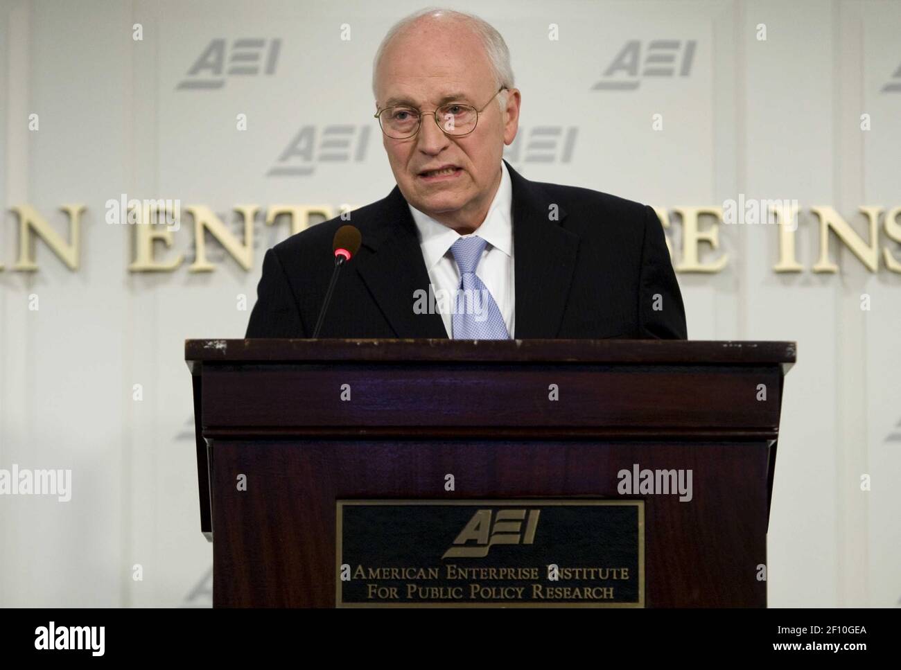 21 May 2009 Ã Washington, D.C. Ã Former Vice President Dick Cheney ...