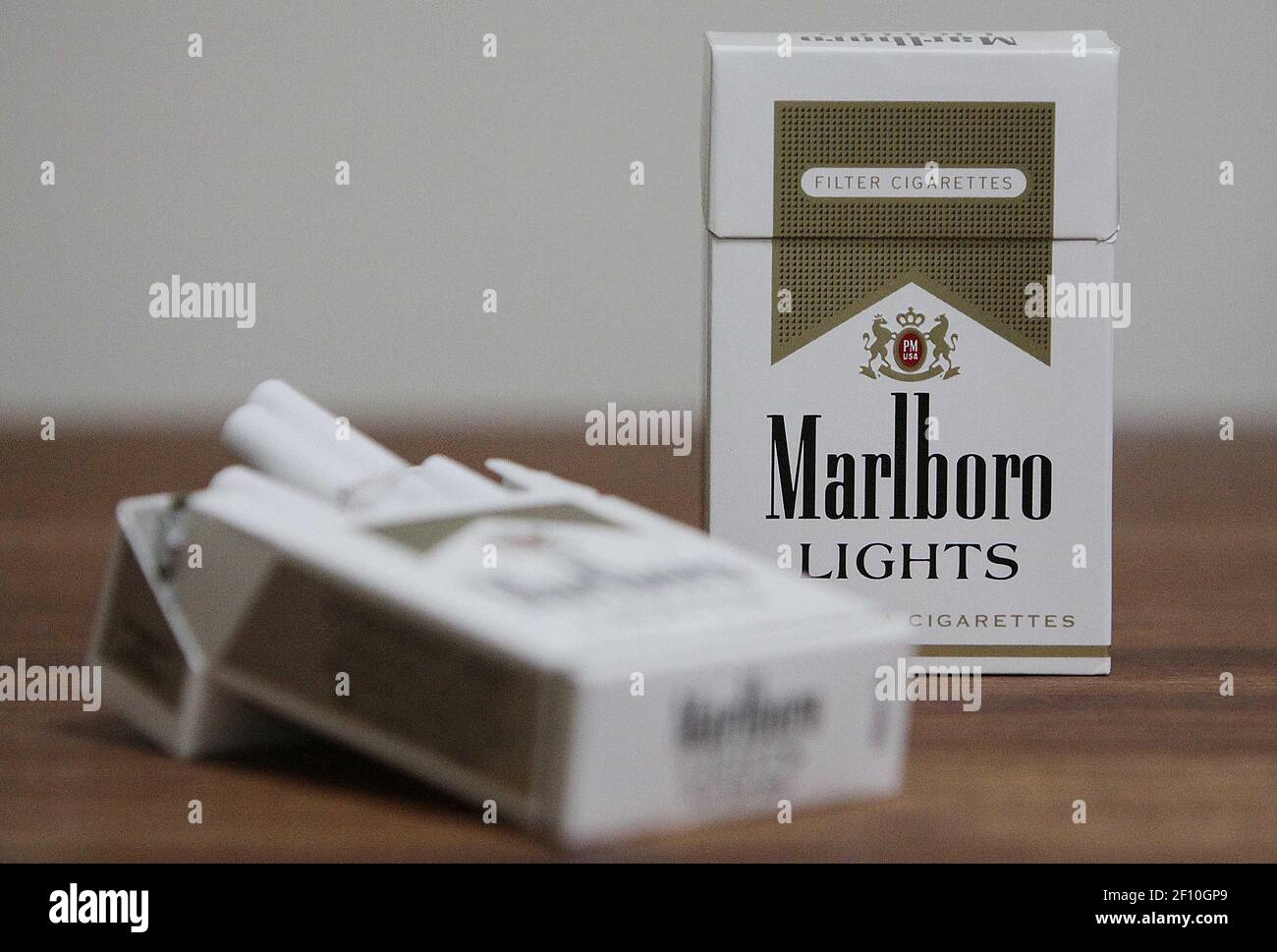 Marlboro Ultra Lights