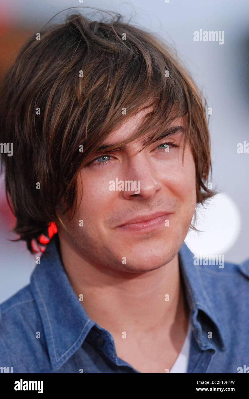 Zac Efron July 2009