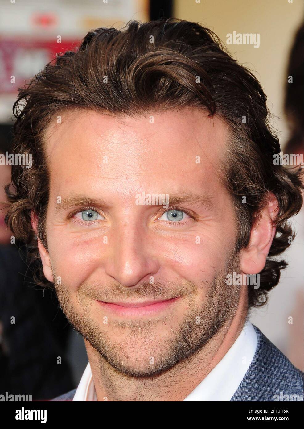 Bradley Cooper. 2 June 2009, Hollywood, CA. The Hangover Premiere held ...