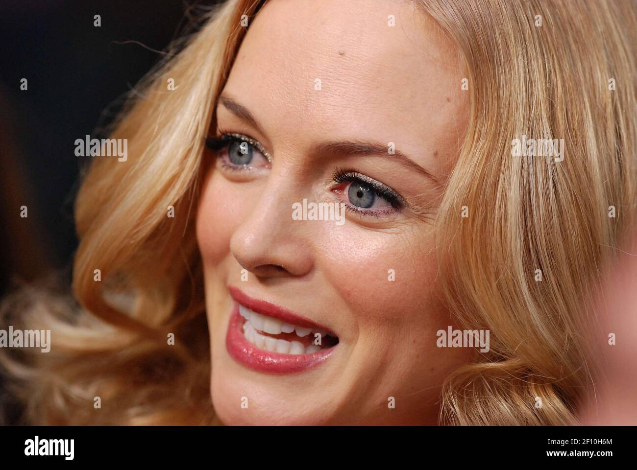 Heather Graham. 2 June 2009, Hollywood, CA. The Hangover Premiere held ...
