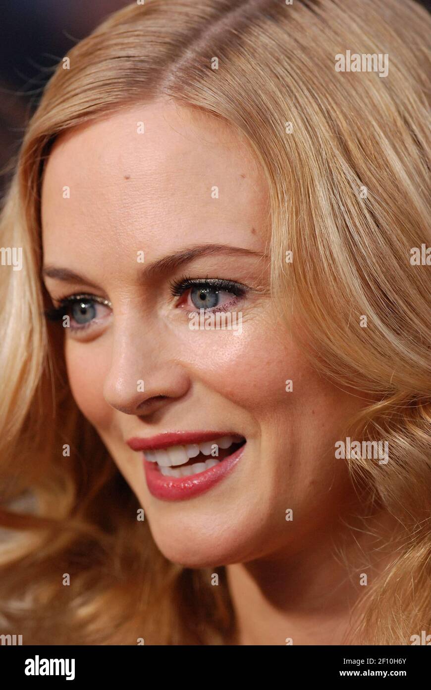 Heather Graham. 2 June 2009, Hollywood, CA. The Hangover Premiere held ...