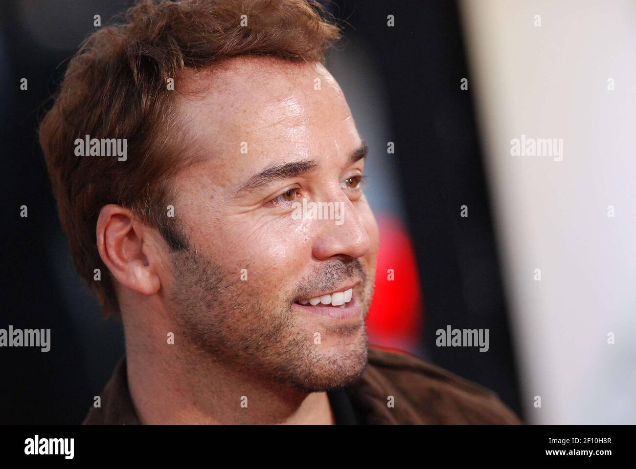 Jeremy Piven. 2 June 2009, Hollywood, CA. The Hangover Premiere held at ...