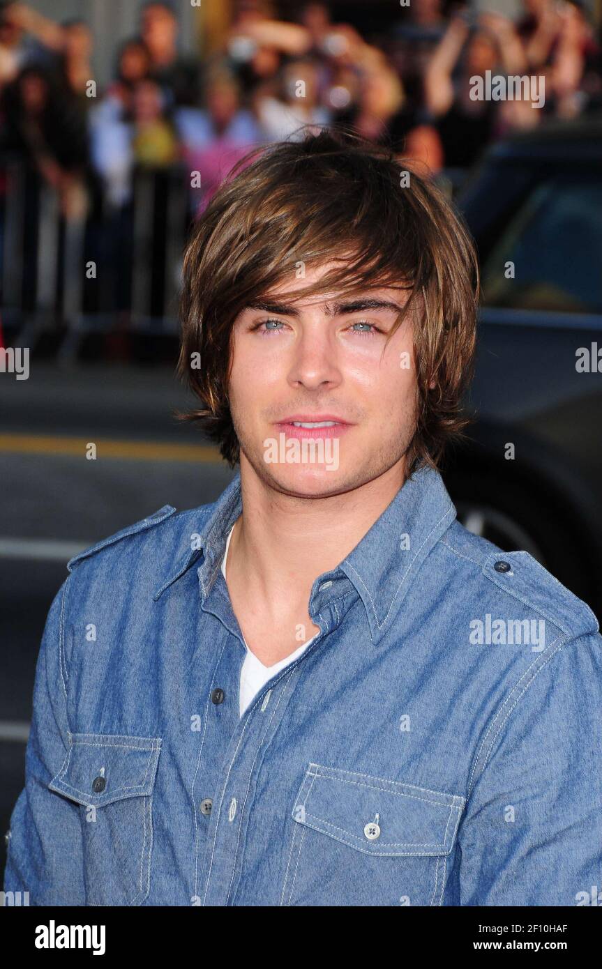 Zac Efron 2009 Photoshoot
