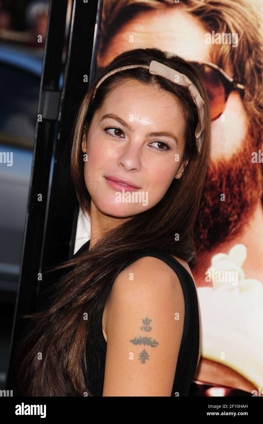 Sasha Barrese. 2 June 2009, Hollywood, CA. The Hangover Premiere held ...
