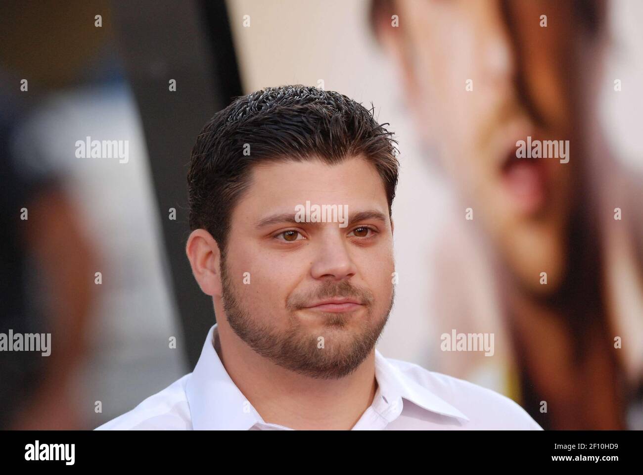 Jerry Ferrera. 2 June 2009, Hollywood, CA. The Hangover Premiere held ...