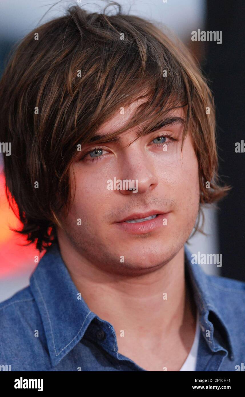 Zac Efron. 2 June 2009, Hollywood, CA. The Hangover Premiere held at ...