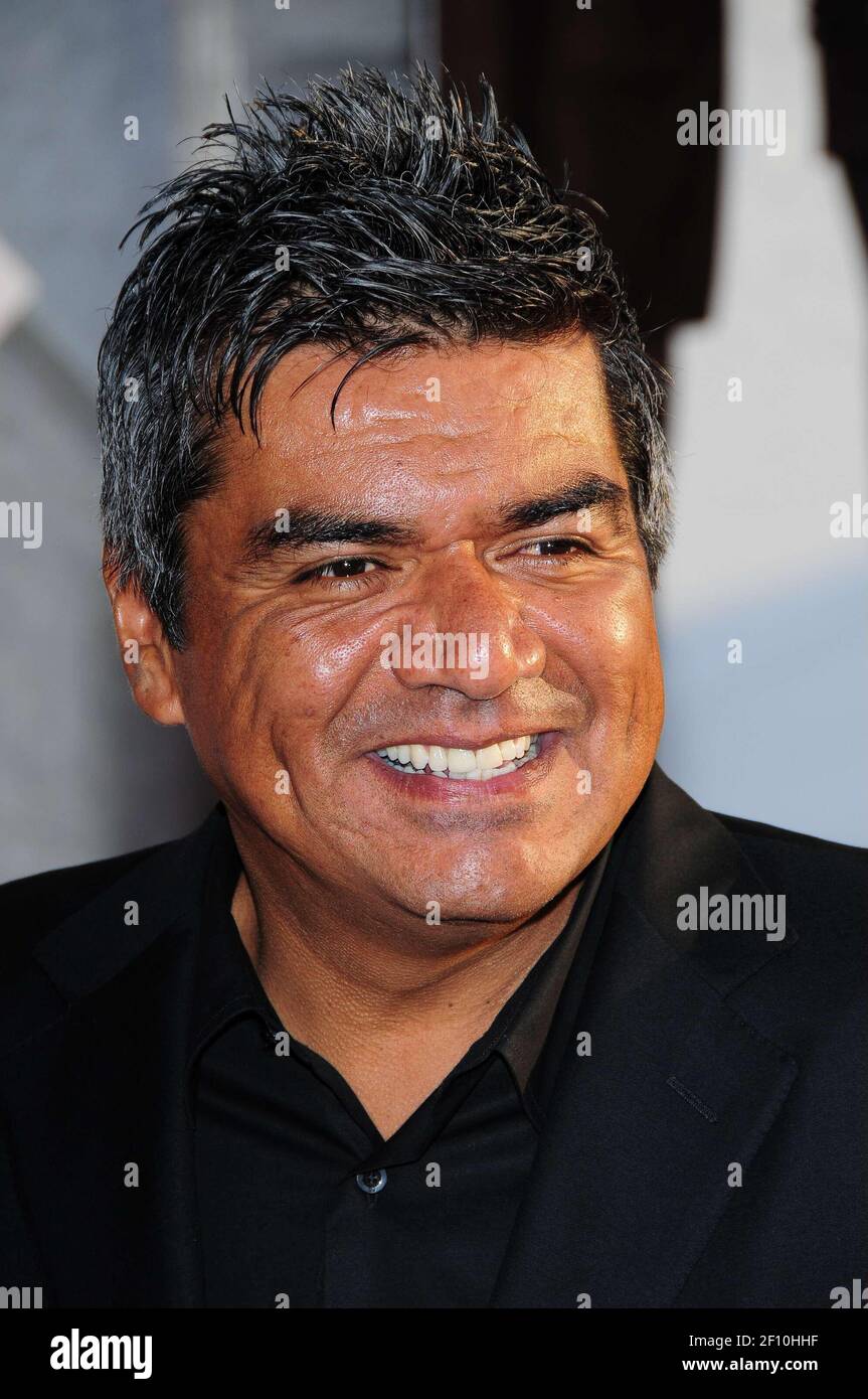 George Lopez. 1 June 2009, Hollywood, CA. The Proposal Premiere held at ...