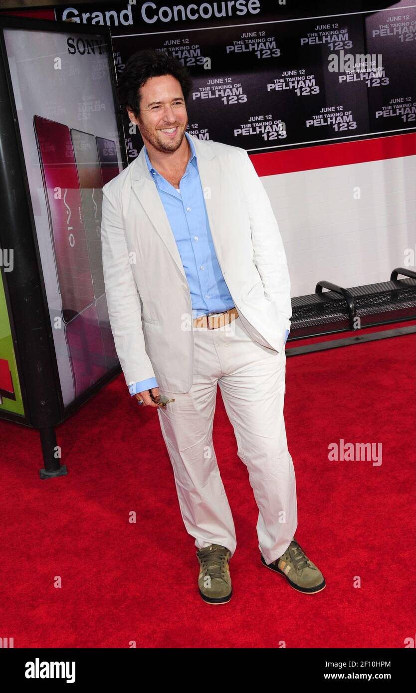 Rob Morrow. 4 June 2009, Westwood, CA. The Taking Of Pelham 1 2 3 ...