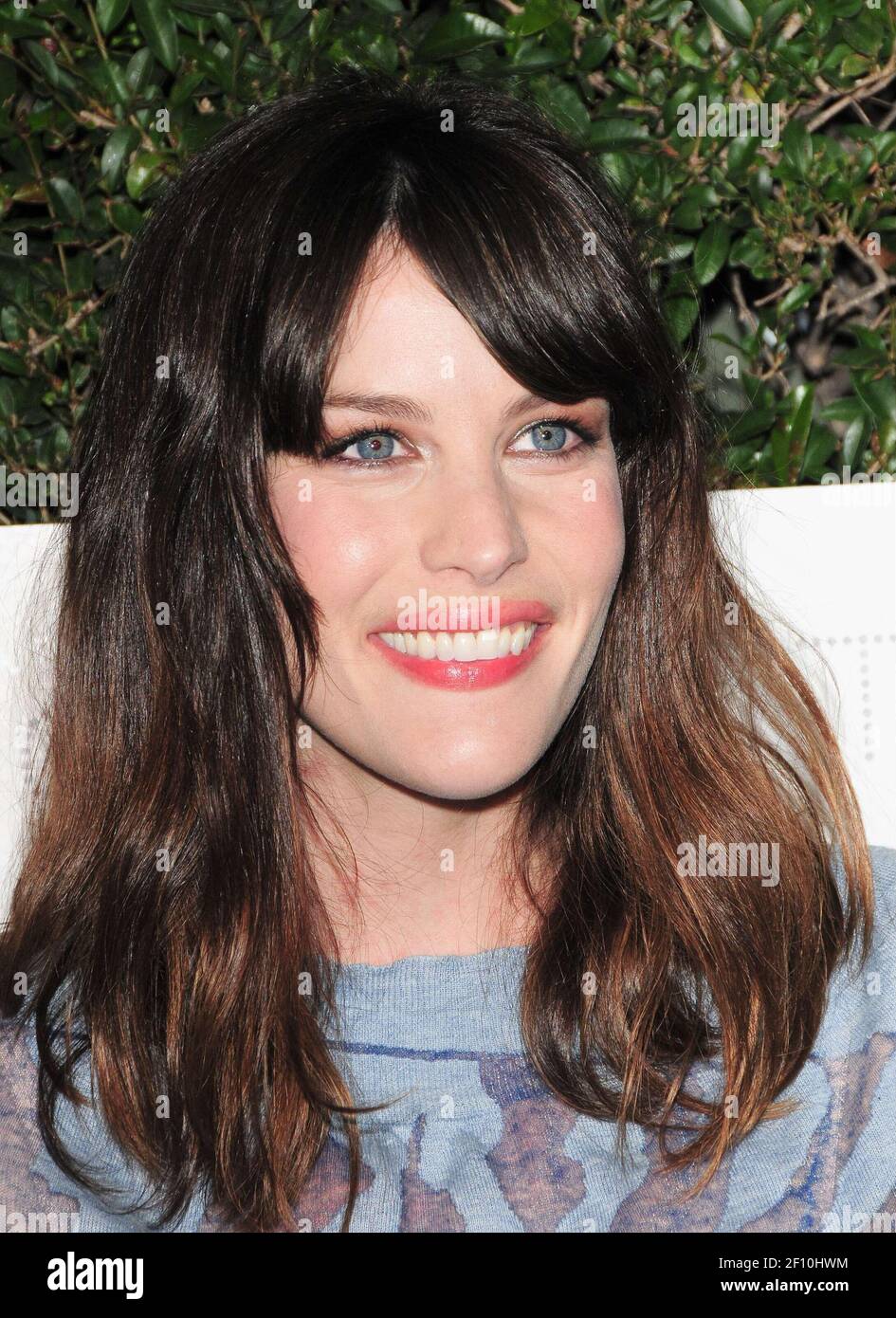 Liv Tyler. 5 June 2009, West Hollywood, CA. "Home" Los Angeles Eco Garden Picnic and Screening ...