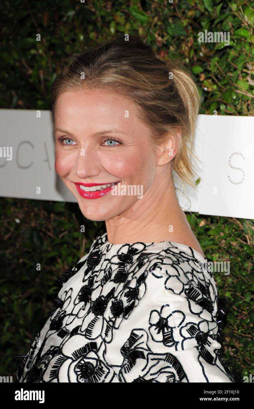 Cameron Diaz. 5 June 2009, West Hollywood, CA. "Home" Los Angeles Eco Garden Picnic and ...