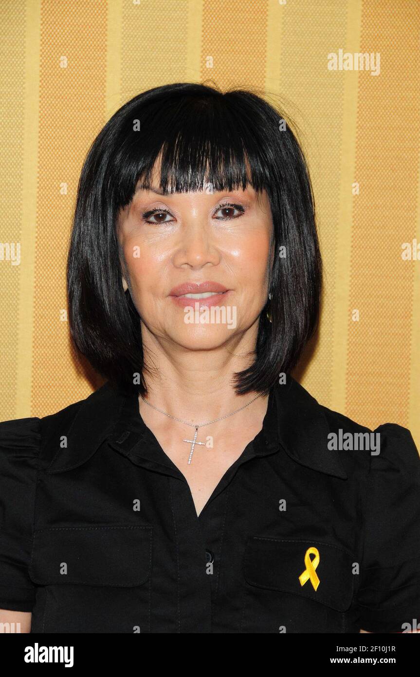 Mary Ling. 5 June 2009, Beverly Hills, CA. Step Up Women's Network's ...