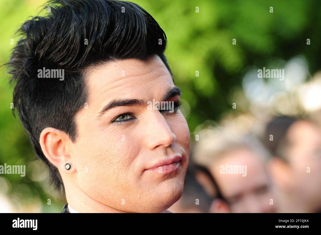 Adam Lambert Young