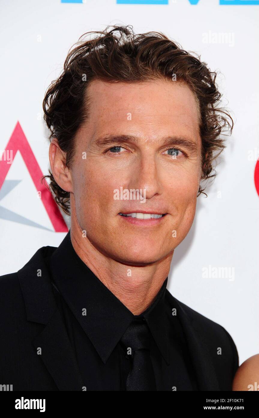 Matthew Mcconaughey 2009