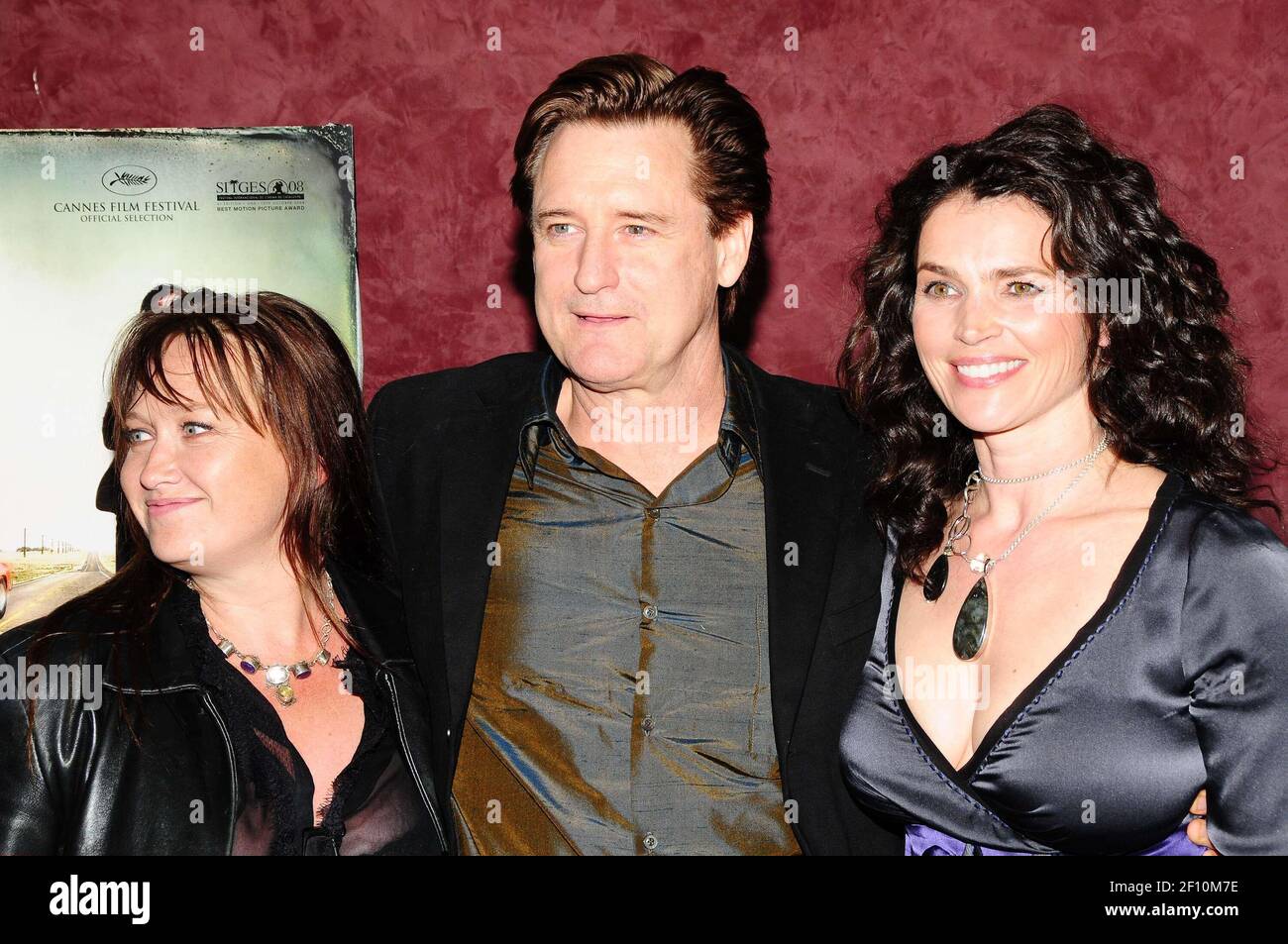 Jennifer Lynch, Bill Pullman and Julia Ormond. 15 June 2009, Los ...