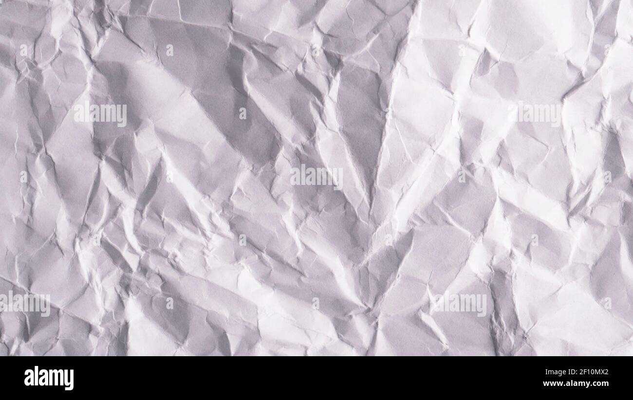A piece of paper. crumpled background. wrinkled paper great as a ...