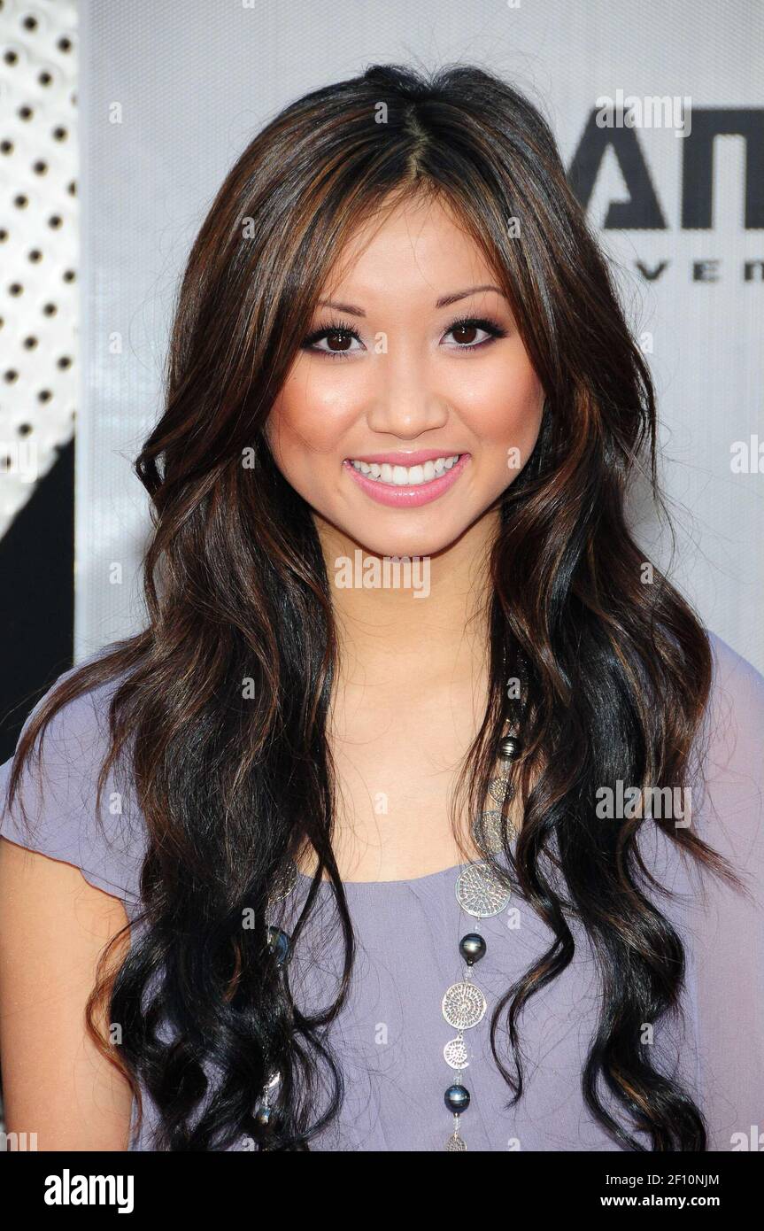 Brenda Song. 22 June 2009, Westwood, CA. 2009 Los Angeles Film Festival ...