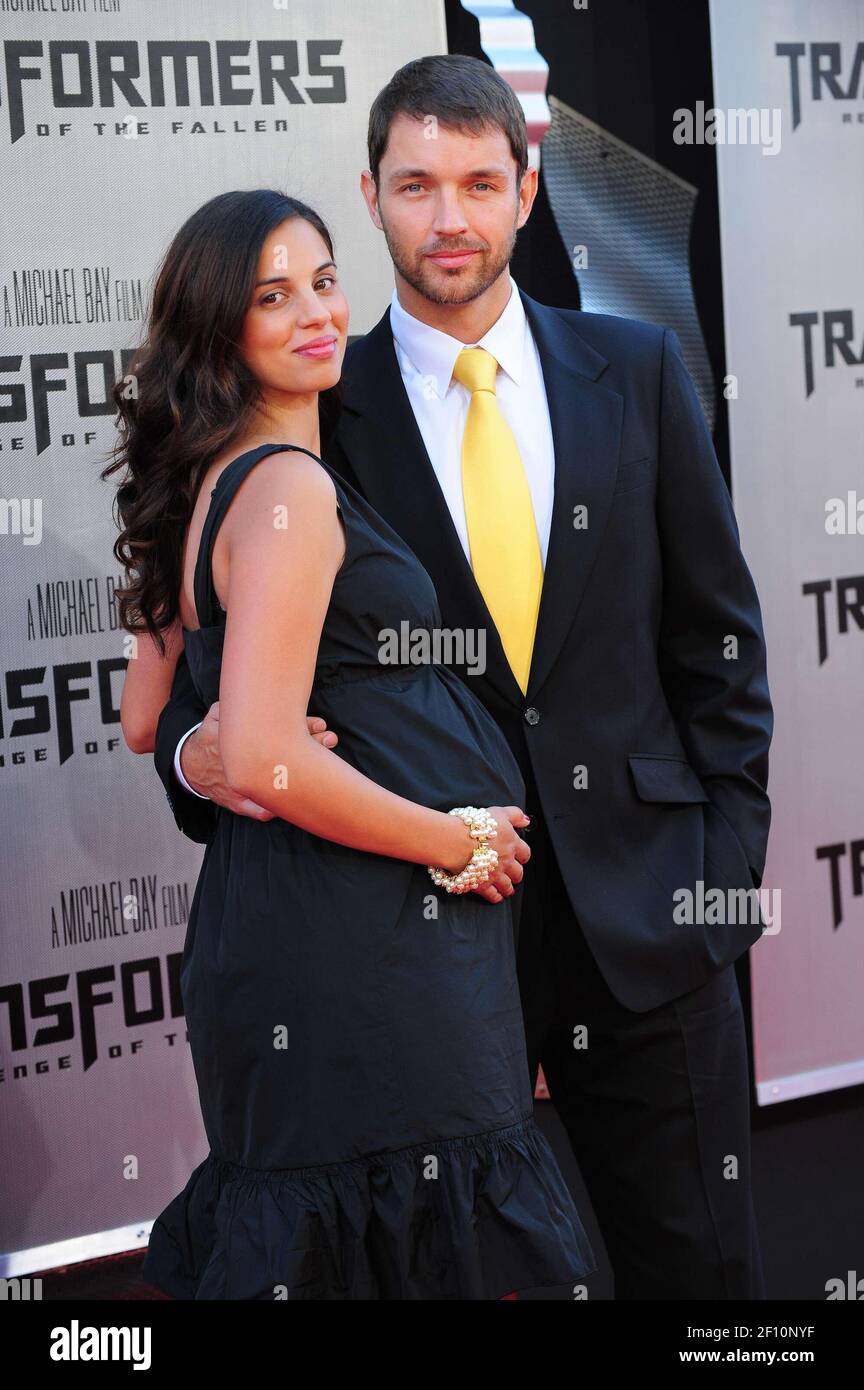 Matthew Marsden Wife