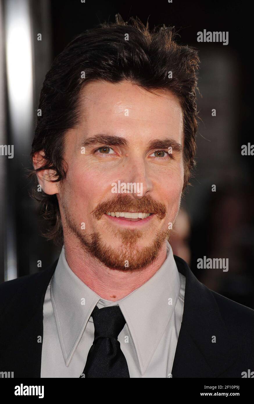 Christian Bale Public Enemies