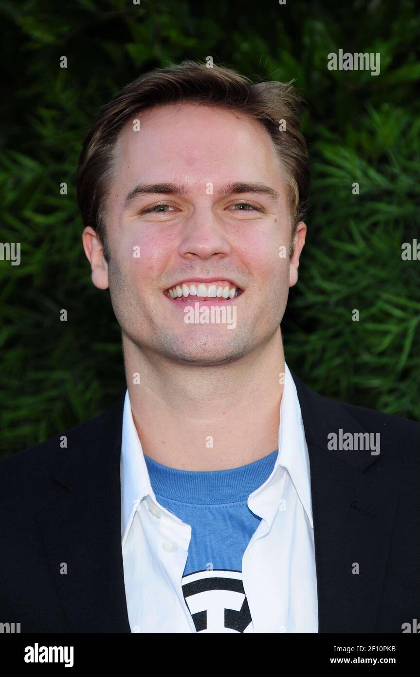 Scott Porter. 24 June 2009, Los Angeles, CA. 35th Annual Saturn Awards ...