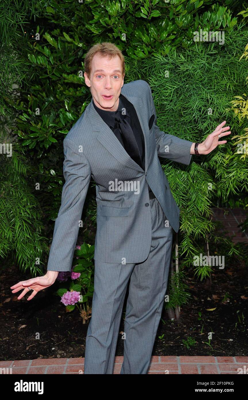 Doug Jones. 24 June 2009, Los Angeles, CA. 35th Annual Saturn Awards ...