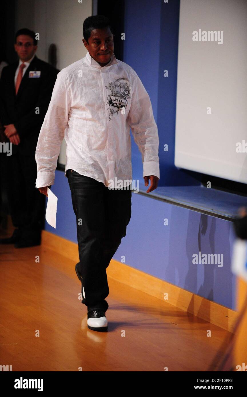 Michael Jackson June 25 2009
