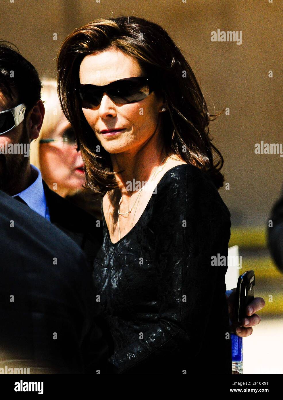 Kate Jackson. 30 June 2009,Los Angeles, CA. Farrah Fawcett Memorial ...