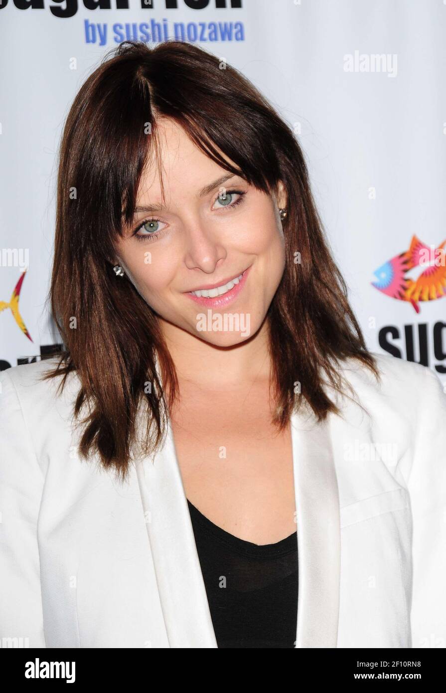 Jenny Mollen. 26 July 2009, Brentwood, CA. SugarFish Restaurant Opening ...