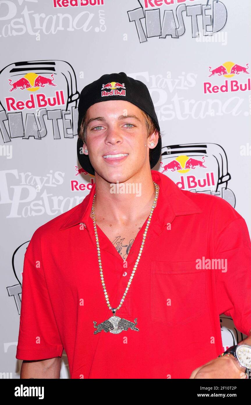Red Bull Ryan Sheckler