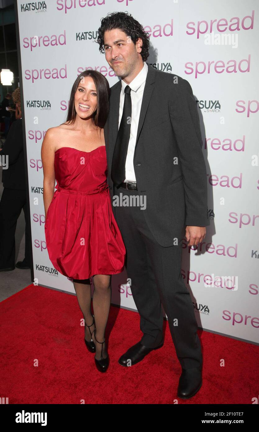 03 August 2009 Hollywood California Actors Soleil Moon Frye And