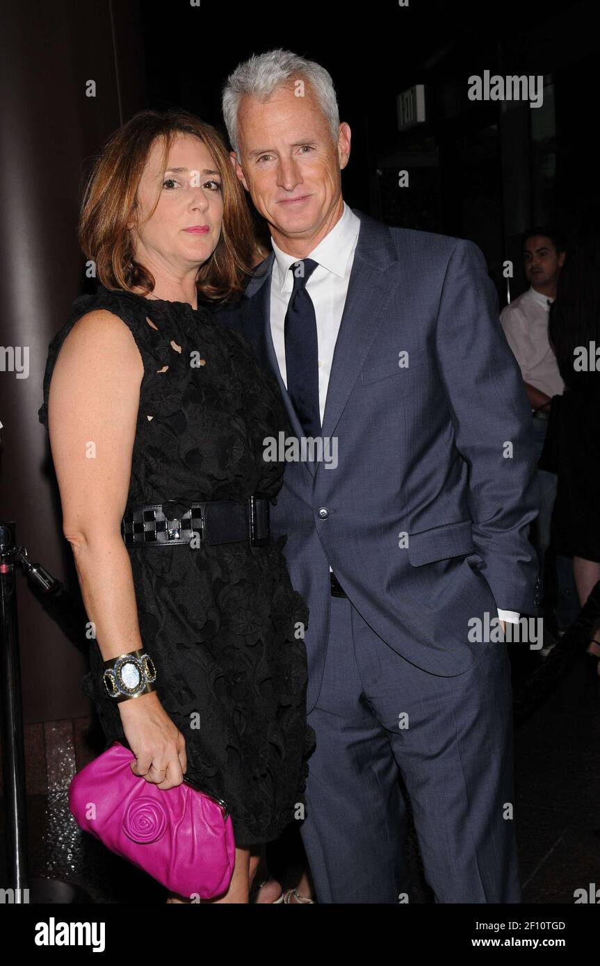 John Slattery. 3 August 2009, Los Angeles, CA. Mad Men season 3 ...