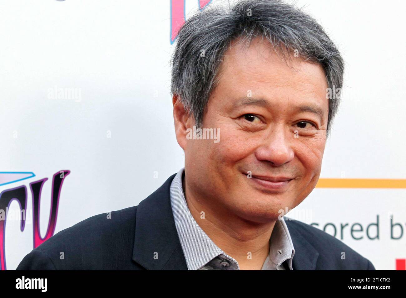 04 August 2009- Hollywood, California- Director Ang Lee arrives at the ...