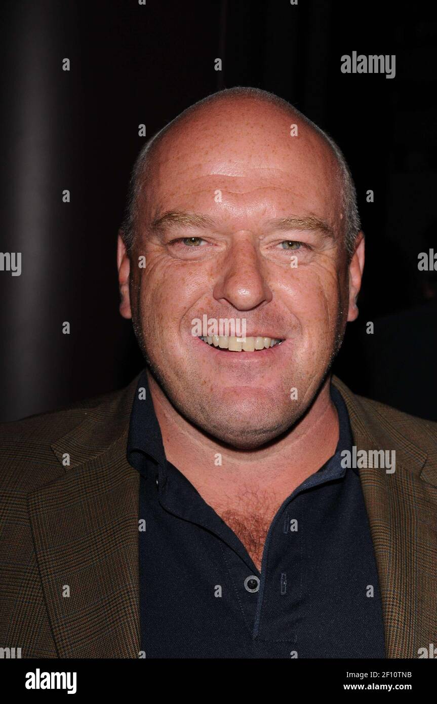 Dean Norris. 3 August 2009, Los Angeles, CA. Mad Men season 3 premiere ...