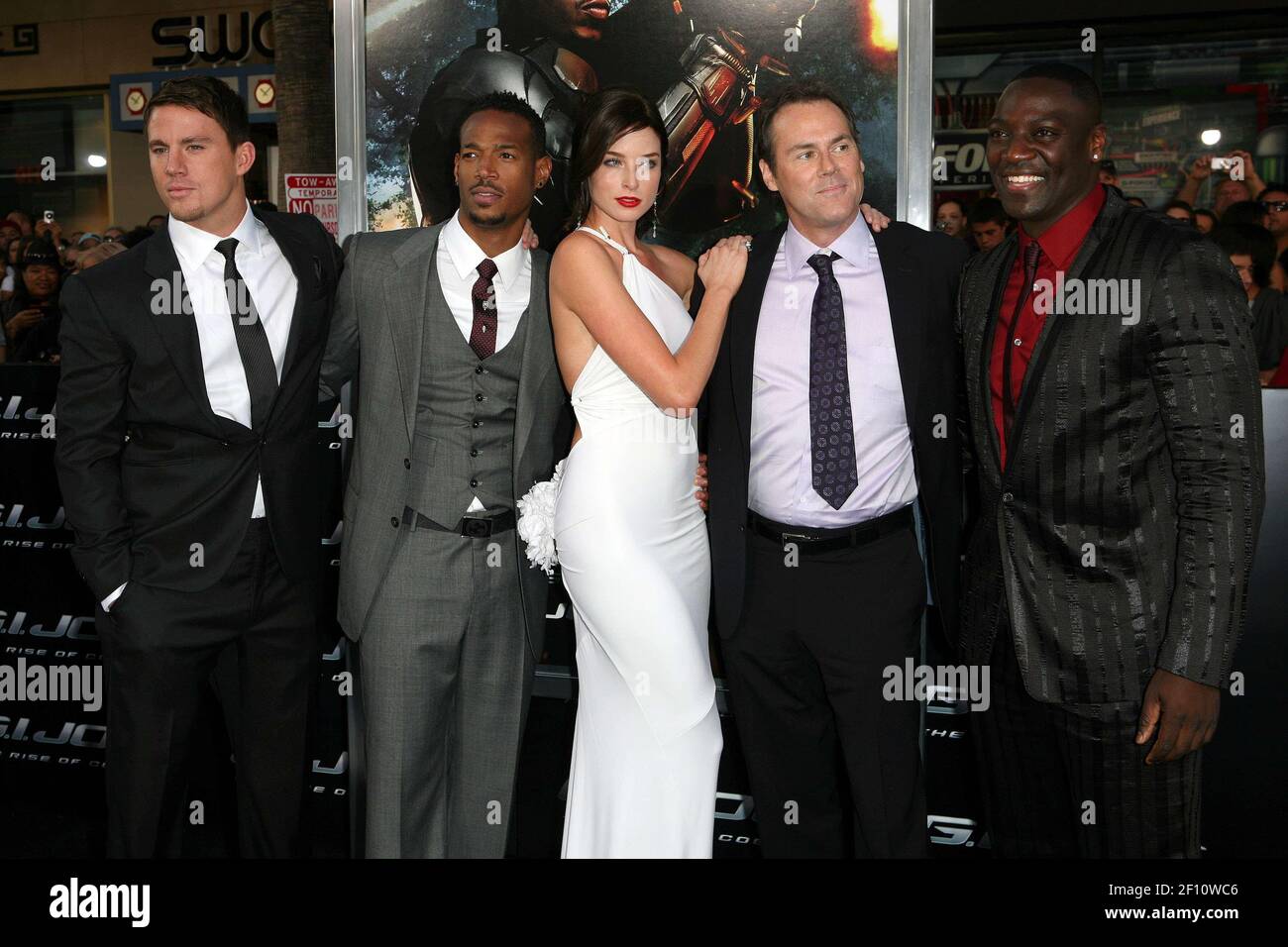 06 August 2009- Hollywood, California- Actress Rachel Nichols and the ...