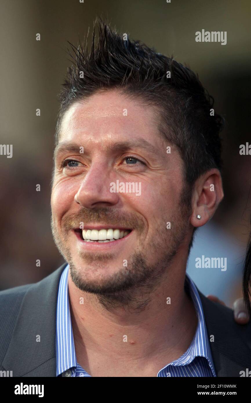 06 August 2009- Hollywood, California- Actor Ray Park arrives at a ...