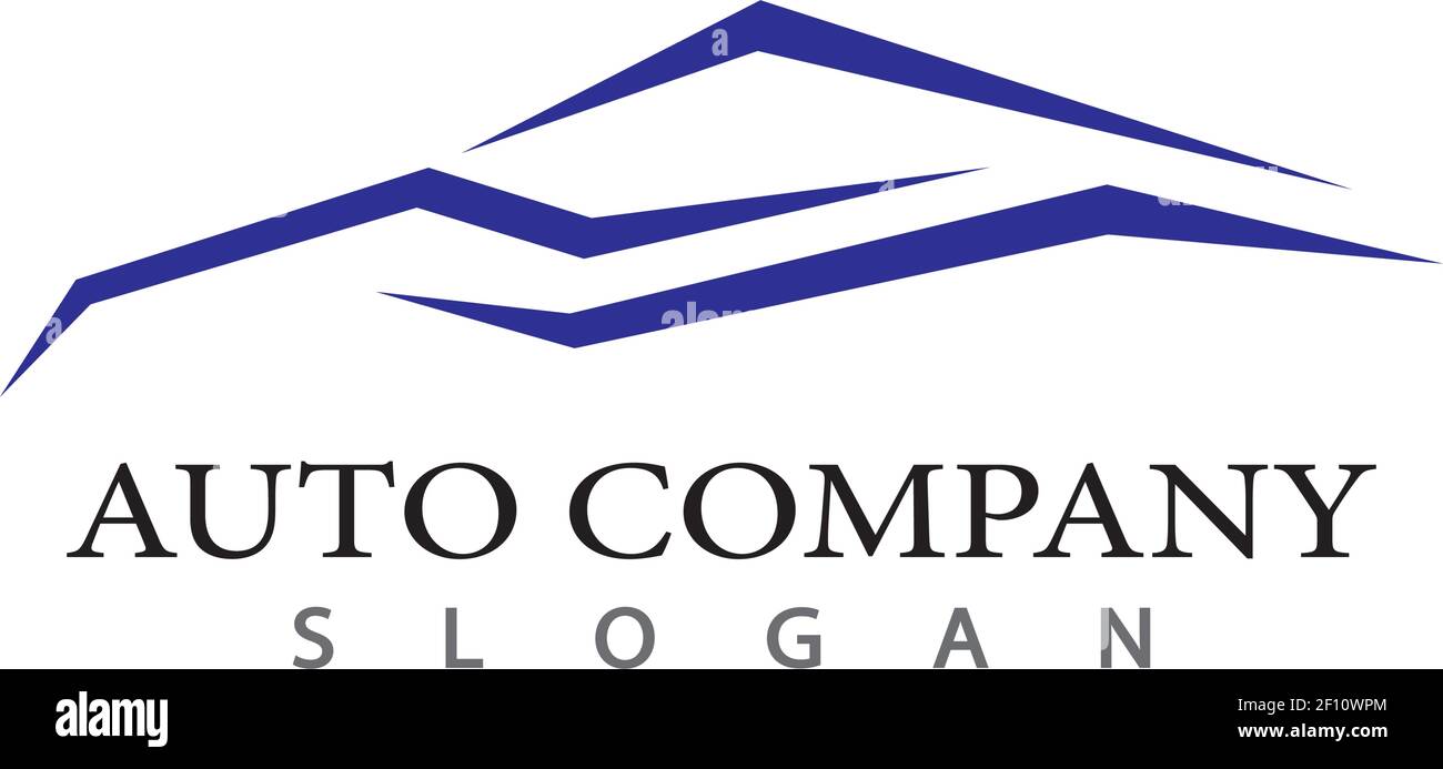 Auto car Logo Template vector icon illustration design Stock Vector ...