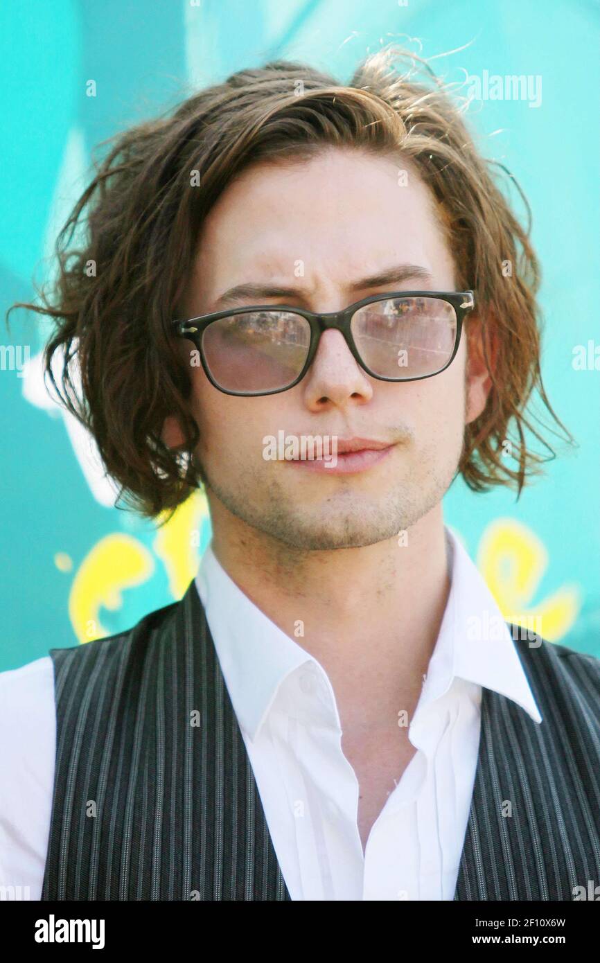 09 August 2009- Universal City, California- Actor Jackson Rathbone ...
