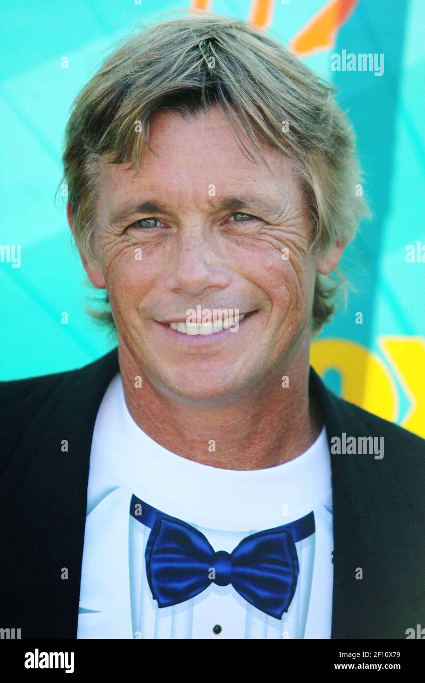 09 August 2009- Universal City, California- Actor Christopher Atkins ...