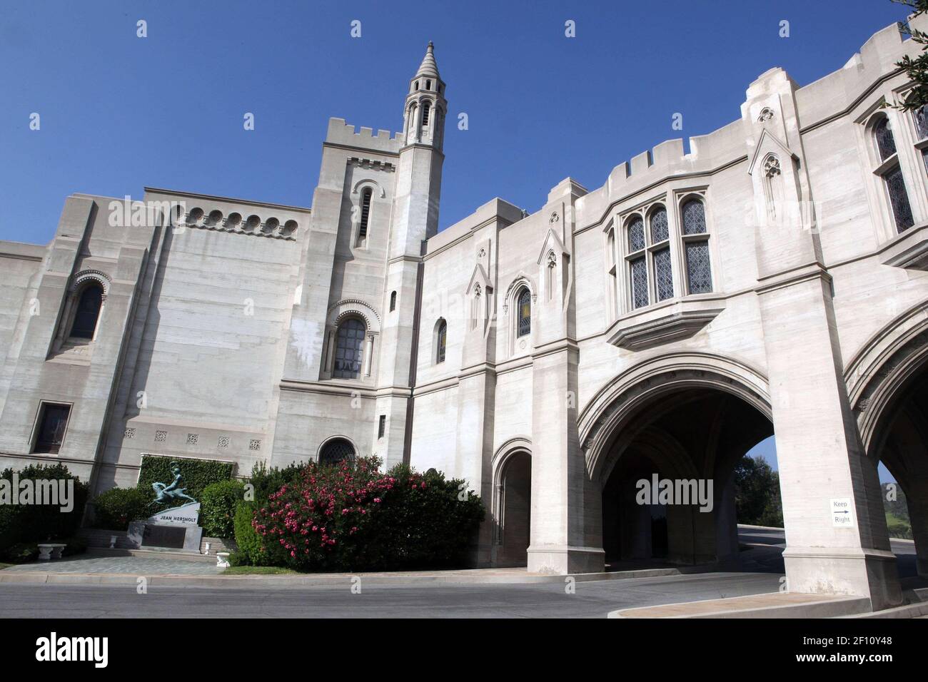 Michael Jackson Crypt