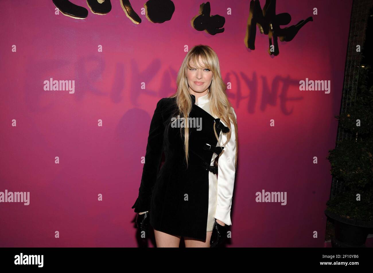 Erica Jayne. 20 August 2009, West Hollywood, CA. Album release party ...