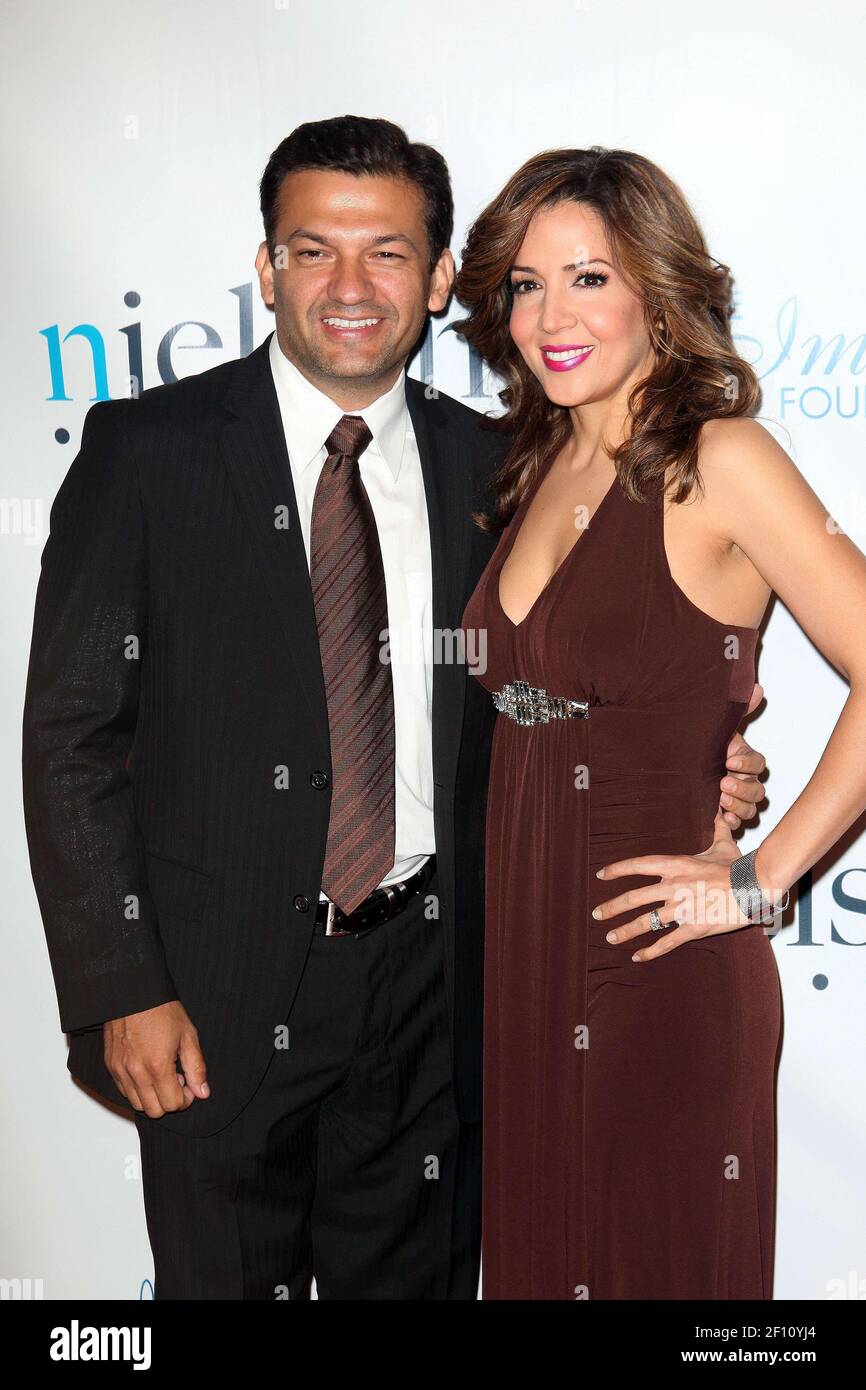 21 August 2009- Beverly Hills, California- Actress Maria Canals-Barrera ...