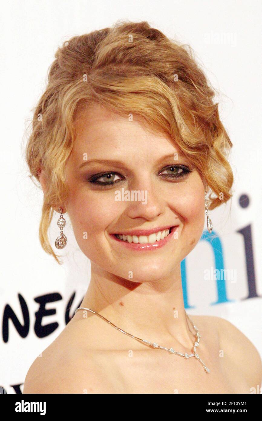 21 August 2009- Beverly Hills, California- Actress Ana Layevska arrives ...