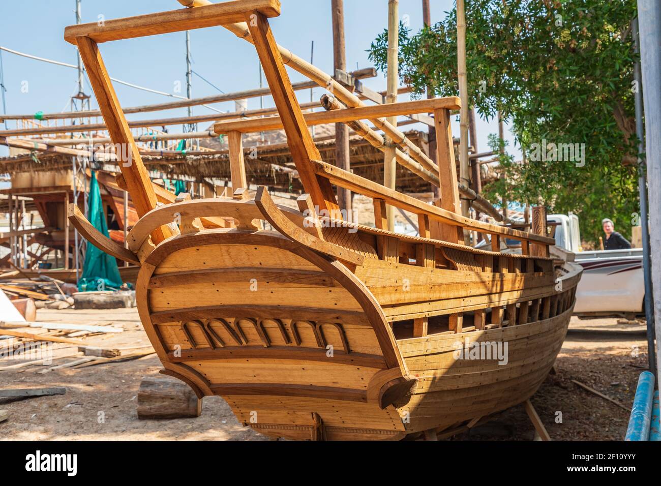 Middle East, Arabian Peninsula, Oman, Al Batinah South, Sur. Oct. 28 ...