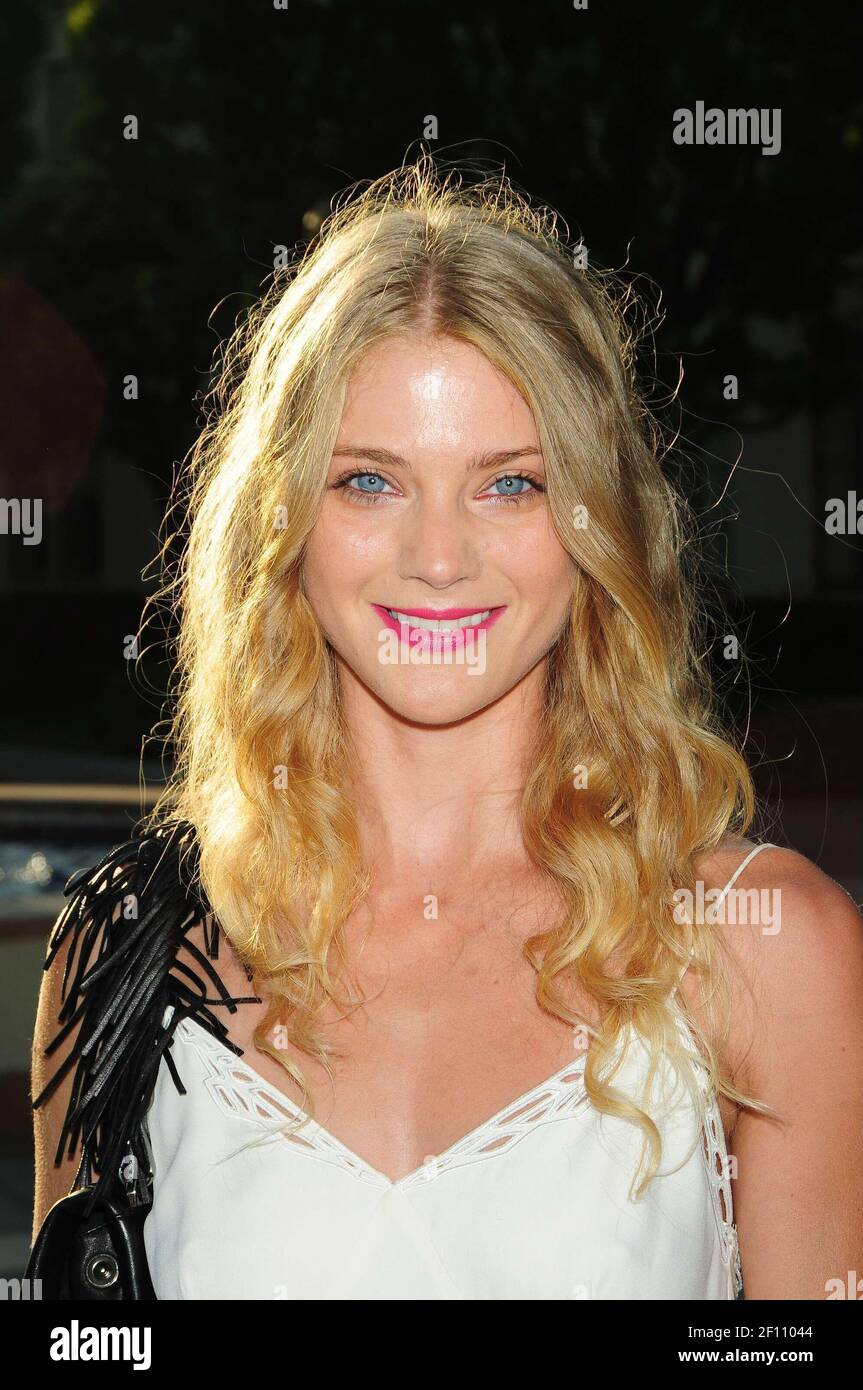 Winter Ave Zoli. 23 August 2009, Los Angeles, CA. FX's "Sons of Anarchy ...