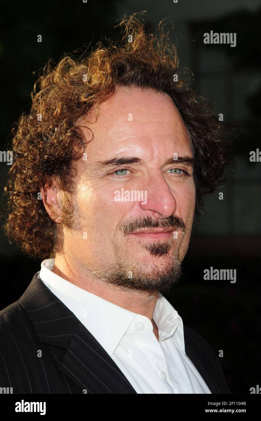 Kim Coates. 23 August 2009, Los Angeles, CA. FX's "Sons of Anarchy ...